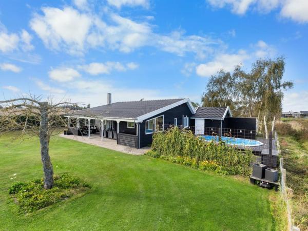 Holiday Home Rolfkarl - 250m From The Sea By Interhome - Denmark