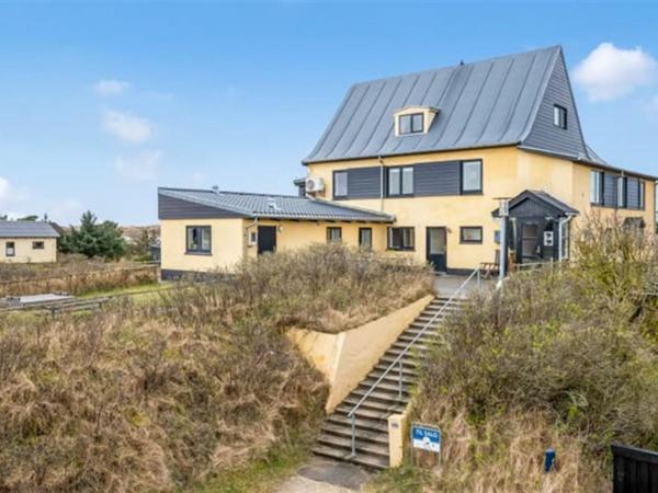 Apartment Gunhilda - 300m From The Sea By Interhome - Blåvand