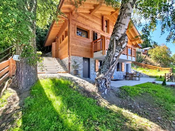 Chalet Byzance By Interhome - Nendaz