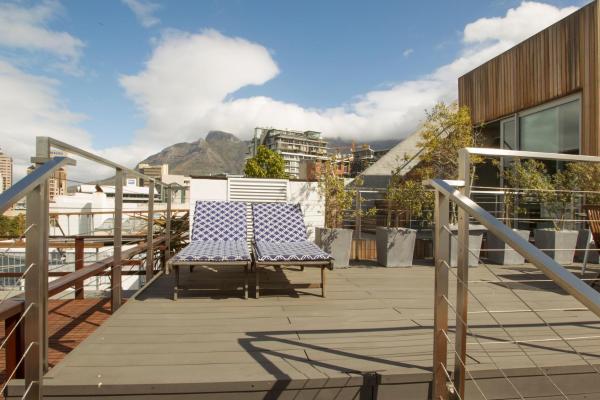 Cape Life - Waterkant Luxury Rental - Cape Town