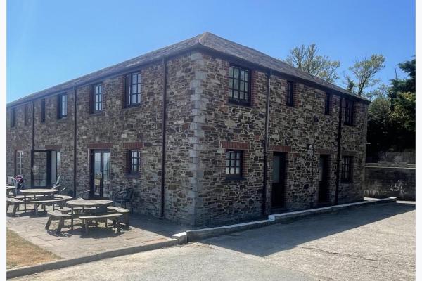 Lookout Porthpean Cottage Sleeps 5 - Golf - St Austell