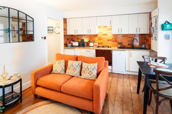 The Bothy - Lyme Regis