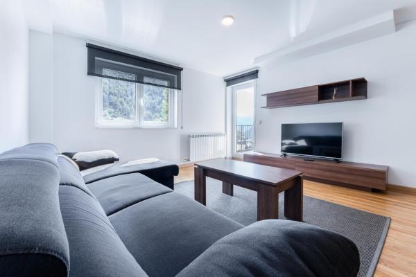 Barthe Holidays I Bonito Apartamento Con Vistas En Arinsal 6pax A Pie De Pistas, Parking Gratis I Riba - Andorre