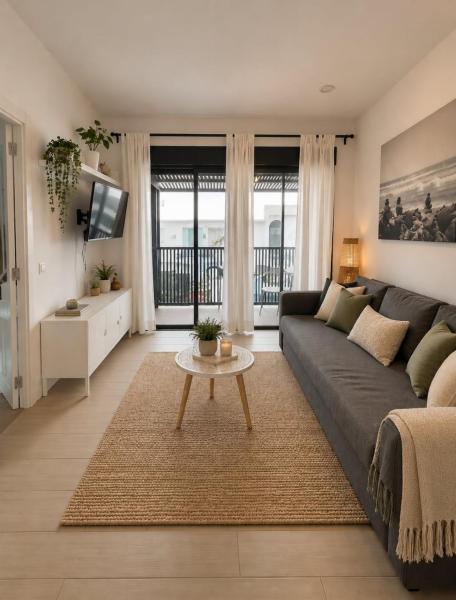 Medina Zahara Suites - Barbate