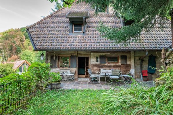 Haus S' Donisls - Münstertal/Schwarzwald