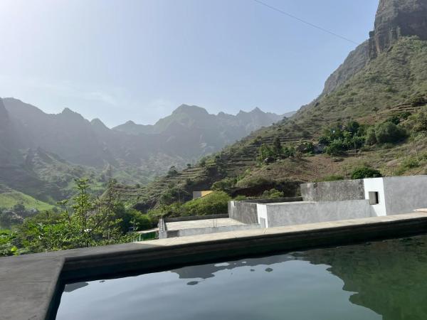 Quinta Do Planalto Hotel - Cabo Verde