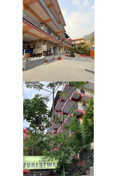 Hotel Forestway Hostel & Backpackers - Nepal