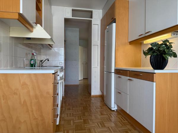 Twobedroom Apartment With Sauna Kustaava - Rovaniemi