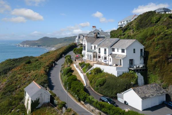 Sunnycliffe House - Croyde