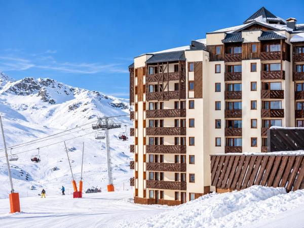 Résidence Le Machu Pichu - Appartements à Val Thorens - La Norma