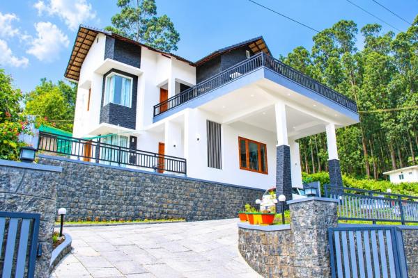 Airy Homestay Ooty By Lexstays - Coonoor