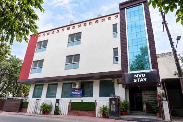Mvd Stay By Apex Hospitality - 勒克瑙
