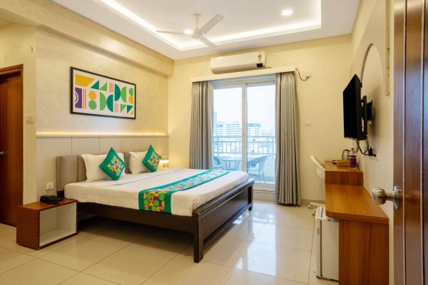 Treebo D Consulate Fresh Living Apartments - Hyderabad