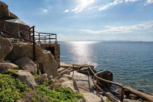 Villa Dei Tramonti Accesso Al Mare - Quartu Sant'Elena