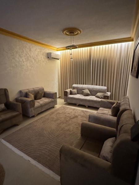 A Full Furnished Apartment Luxurious - Amman