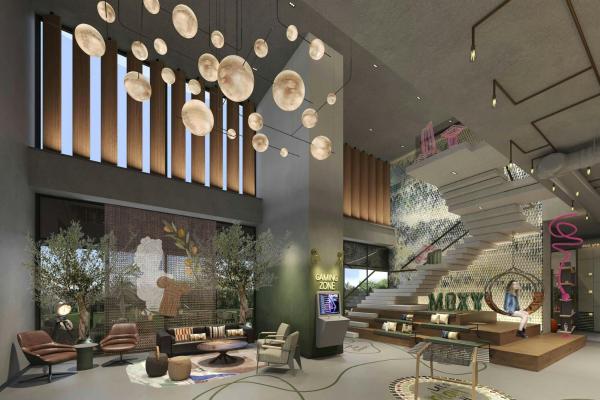 Moxy Izmir - Konak