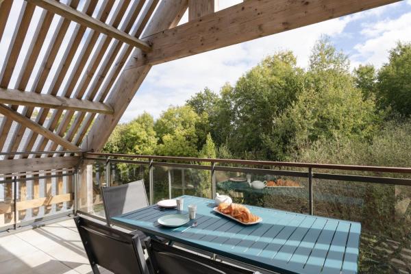 Loft Au Vert – 92 M² Balcon Proche Plages - Saint-Lunaire