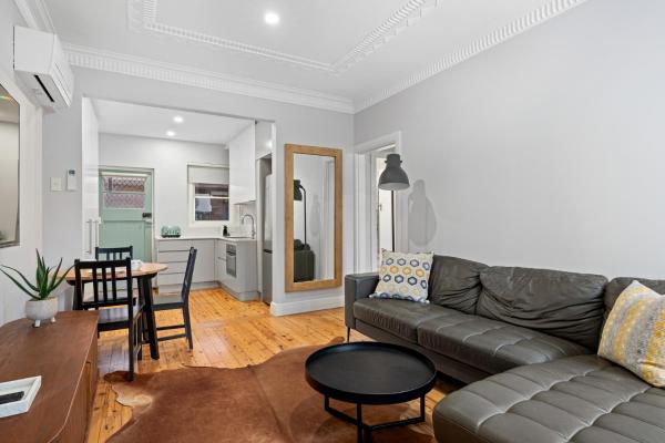 Newcastle 2br - Walk To Eat Street & Bar Beach - Newcastle
