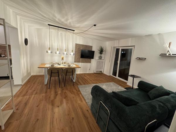 Threeriverssuite - Passau