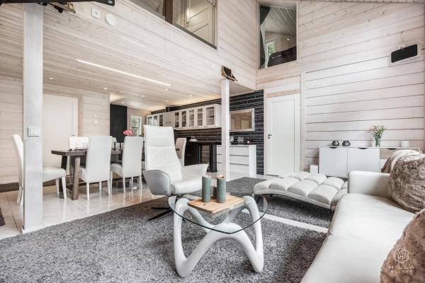 Villa Artic By Hilla Villas - Kittilä