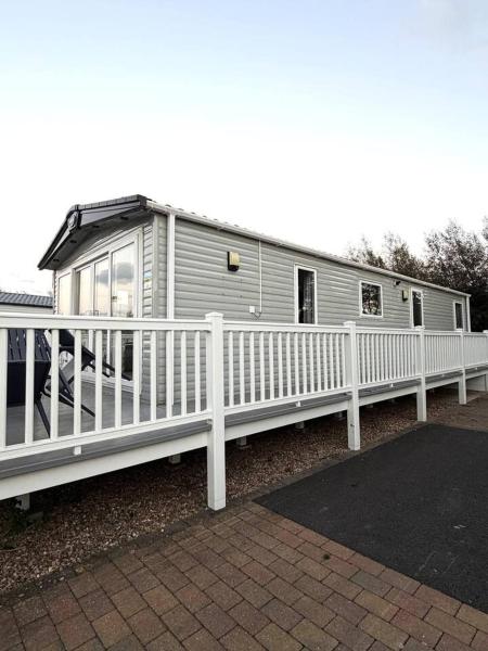 Lakeside Retreat Mablethorpe Sleeps 6 - Mablethorpe