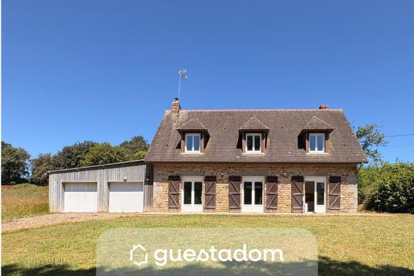 La Calinière - Jardin - Wifi - Flers