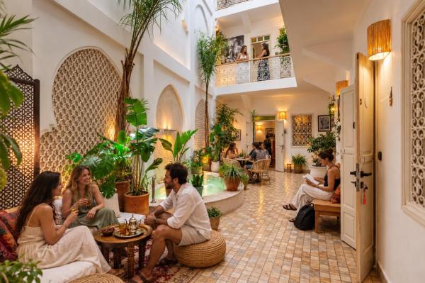 Riad Green Vines - Marrakesh