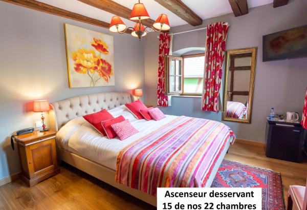 Hotel à L'oriel - Riquewihr