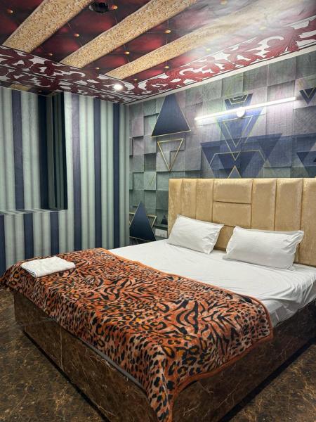 Hotel Tejas 350 Meters From Golden Temple - Amritsar
