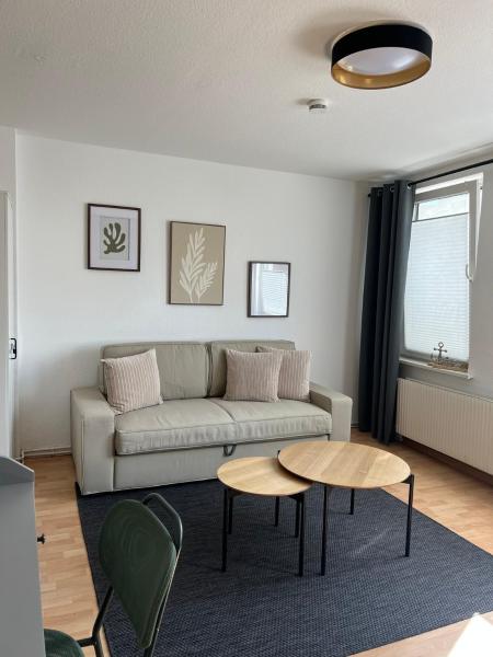 Schöne 2 Zimmer Wohnung In Lübeck - Lübeck