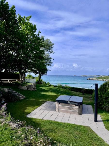 Dream Villa 7 Bedrooms Access White Sand Beach - Brest