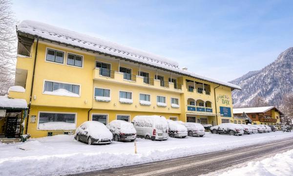 Hotel Dax By Alpeffect Hotels - Hochfilzen