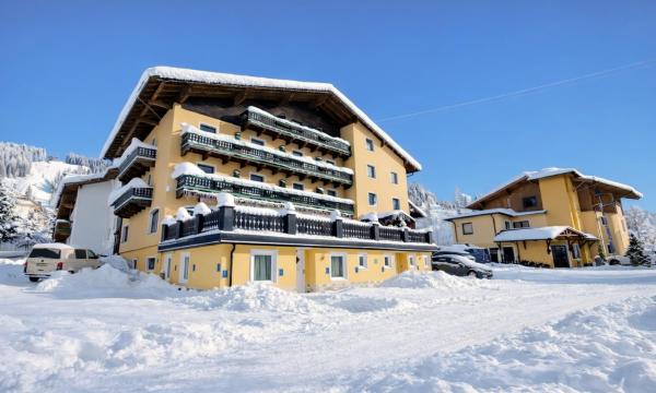 Hotel Kirchboden By Alpeffect Hotels - Flachau