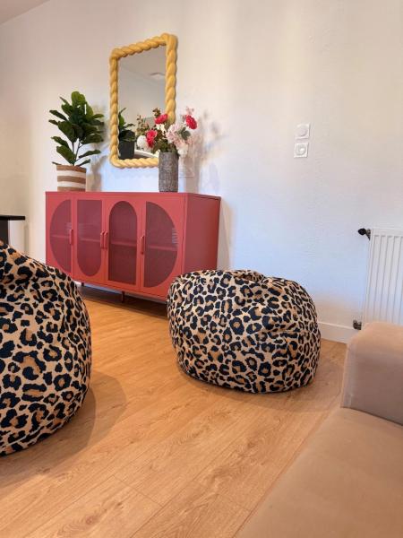 La Terrasse De Valence - 3 Bedrooms - Air Conditioned - Valence