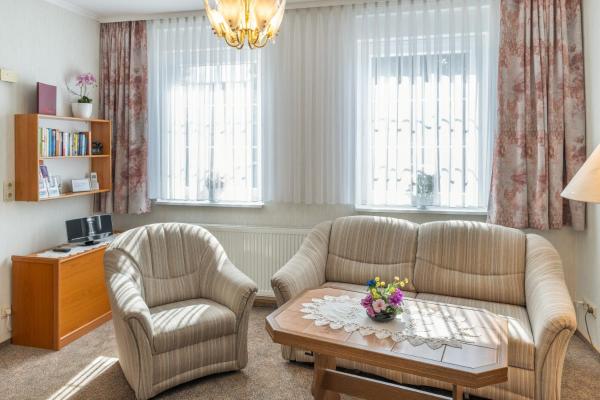 Ferienwohnung 1 - Bad Wilsnack
