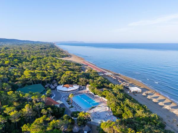 Paradù Ecovillage & Resort - Tuscany