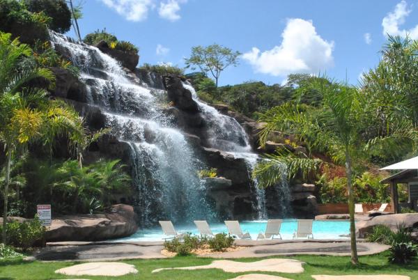 Hotel Fazenda Vista Alegre - Caxambu