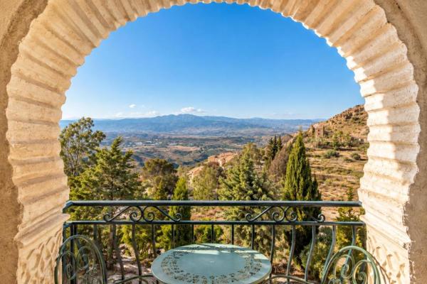 Piedra Verde · House With Mountain Views Near Mojácar · Sierra Cabrera - Mojácar