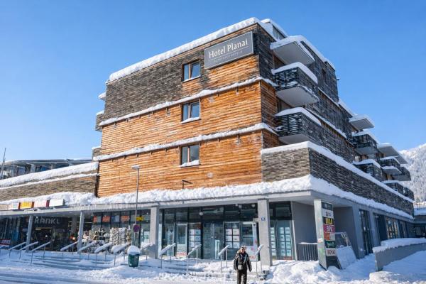 Hotel Planai By Alpeffect Hotels - Schladming