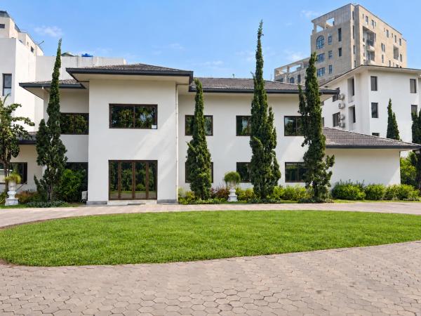 Faden House - Kinshasa