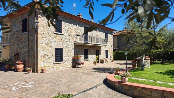 Donato's Stone House - Arezzo