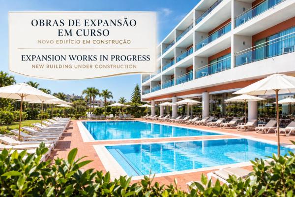 Areias Village Beach Suite Hotel - Faro District