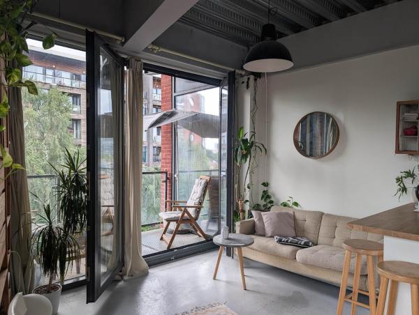 Cosy & Peaceful Canal Side Flat In Hackney Wick - Beware Of Copies! - Stratford