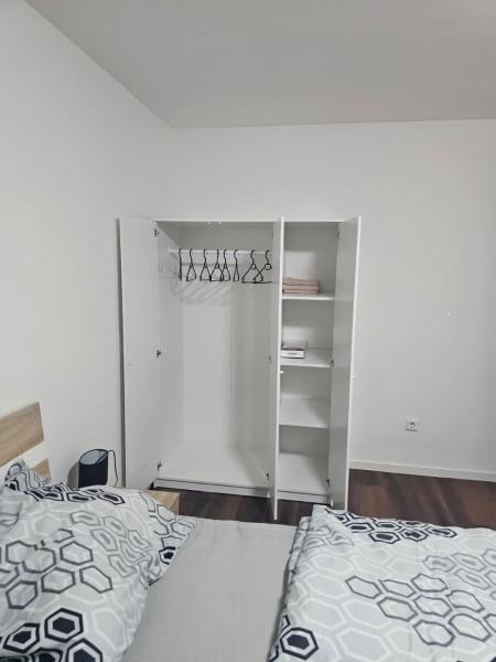 Monteur Ferienwohnung - Hamm