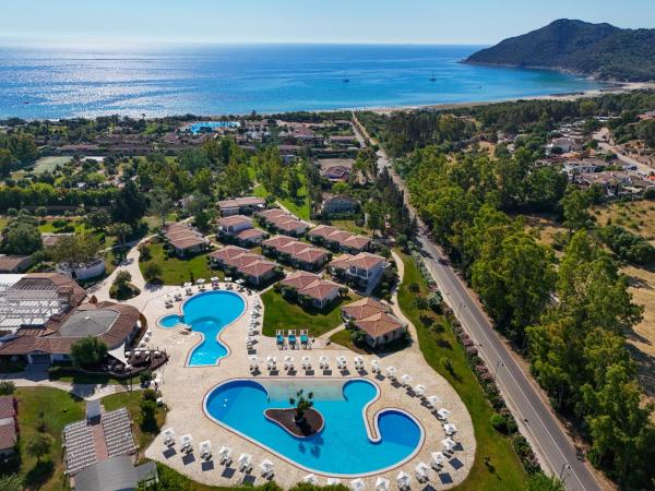 Limone Beach Resort - Sardinië