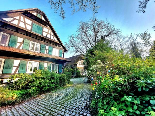 Ferienhaus Am Rinnbach - Rheinau