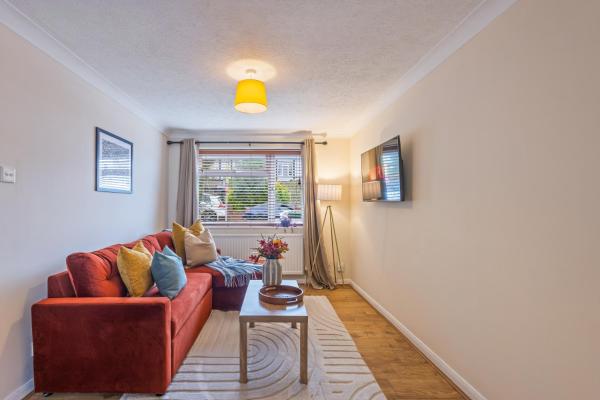 Spacious Brighton Home With Designated Parking - イギリス ブライトン