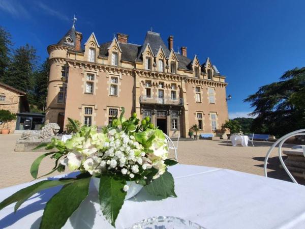 Chateau D'urbilhac - Ardèche