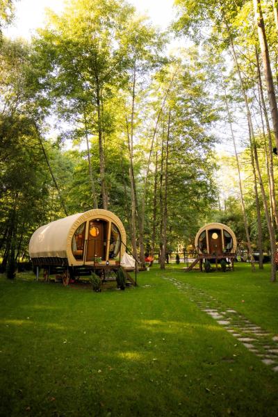 Murmur Glamping - Horezu