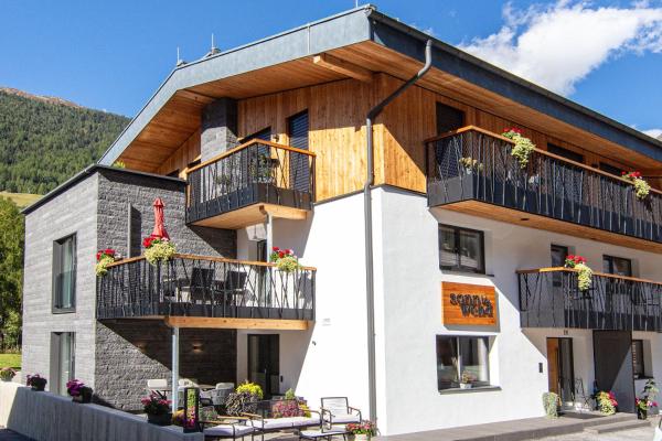 Haus Sonnwend - Soelden